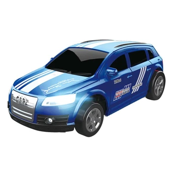 Дріфт-машинка на радіокеруванні Mini RC 666 2.4G Light blue – іграшки з ...