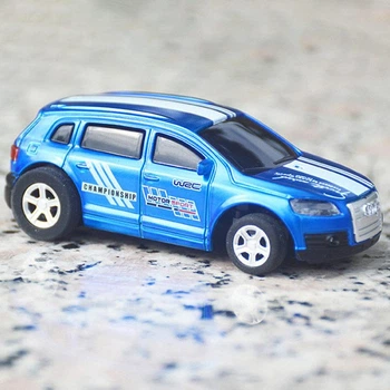 Дріфт-машинка на радіокеруванні Mini RC 666 2.4G Light blue – іграшки з ...