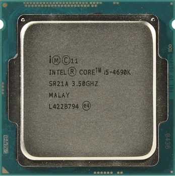Процессор Intel Core i5-4690K 3.50-3.90GHz LGA1150 HD Graphics 4600 Б/В ...