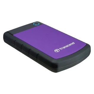 Зовнішній жорсткий диск 2.5" USB 1.0TB Transcend StoreJet 25H3 ...