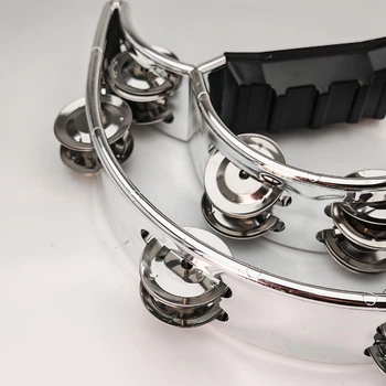 Тамбурін Figure MSL10D (Metal Silver) – фото, відгуки, характеристики в ...