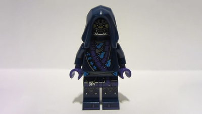 Конструктор Lego Metal Box Arin vs. Wolf Mask Guard Ninjago 112404 ...