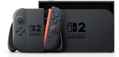 Ігрова консоль Nintendo Switch 2 Console 256 ГБ Mario Kart World Bundle ...