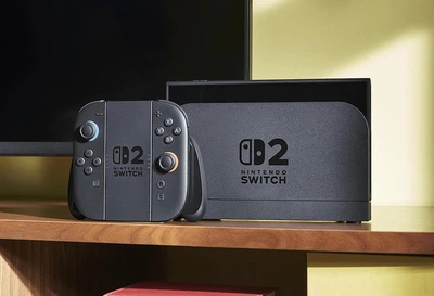 Ігрова консоль Nintendo Switch 2 Console 256 ГБ Mario Kart World Bundle ...