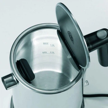 Електрочайник GRAEF WK401 – фото, відгуки, характеристики в інтернет-магазині ROZETKA від ...