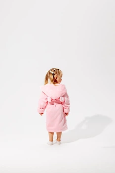 Халати для дівчаток KASHTANCHIK з вушками - купити в Києві, Україні - ROZETKA