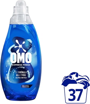 Гель для прання на коротких циклах Omo (Persil) Express fresh Ultra ...