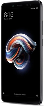 Мобільний телефон Xiaomi Redmi Note 5 4/64GB Black (Global Rom + OTA) – фото, відгуки ...