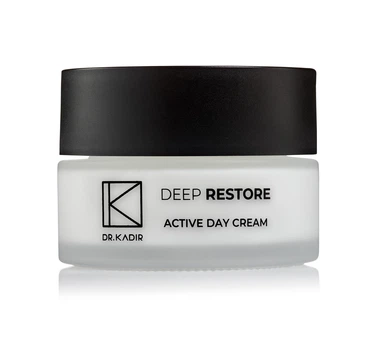 Активний денний крем для обличчя Dr.Kadir Deep Restore Active Day Cream ...