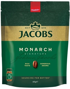 Jacobs Monarch - ROZETKA. Купить кофе Якобс Монарх: большой выбор, доступные цены