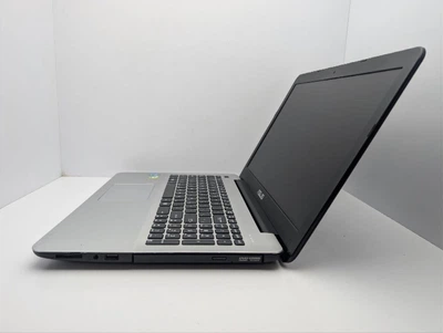 Ноутбук Asus R556L / 15.6" (1366x768) TN / Intel Core i3-4005U (2 (4 ...