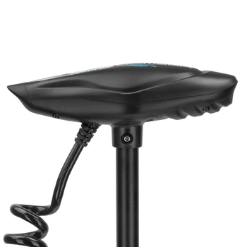 Електромотор Haswing Cayman B 55Lbs чорний 12В – фото, отзывы ...