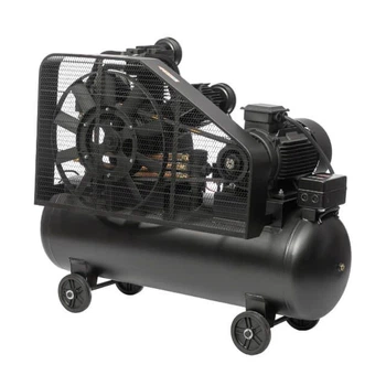 Компресор, 300 л, 15,0 кВт, 380 В, 10 атм, 2000 л/хв, 3 циліндри INTERTOOL PT-0052 – фото ...