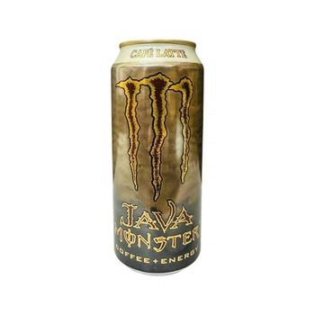Напій енергетичний Monster Java Caffe Latte 443 мл від продавця: Mint ...
