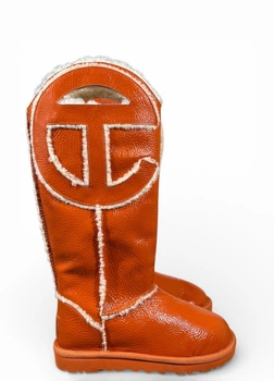 Жіночі чоботи UGG X TELFAR (s/n 1155871), Розмір 40 (usa 7) 25 см ...