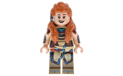 Конструктор LEGO Aloy - Open Mouth Smile / Lopsided Closed Mouth 1 ...