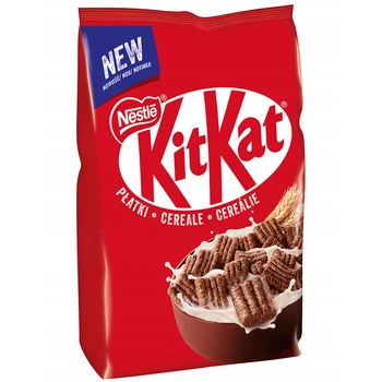Сухий Сніданок Кіт Кат Kit Kat Cereale Platki 350 г від продавця ...
