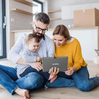 Планшет 10" GOODTEL G3 4/64Gb 4 ядра 2-SIM Android 10 8000mAh Б/В ...