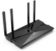 Маршрутизатор TP-LINK Archer AX1800 WiFi 6/ 1 Гбит/с/ поддержка ...