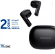 Навушники Nokia Go Earbuds 2 TWS-112 Black (8P00000250) купити в ...