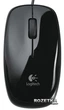Мышь Logitech M115 Optical Mouse Black (910-001269) – фото, отзывы ...