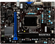Материнская плата MSI H61M-P20 (G3) (s1155, Intel H61, PCI-Ex16) – фото ...