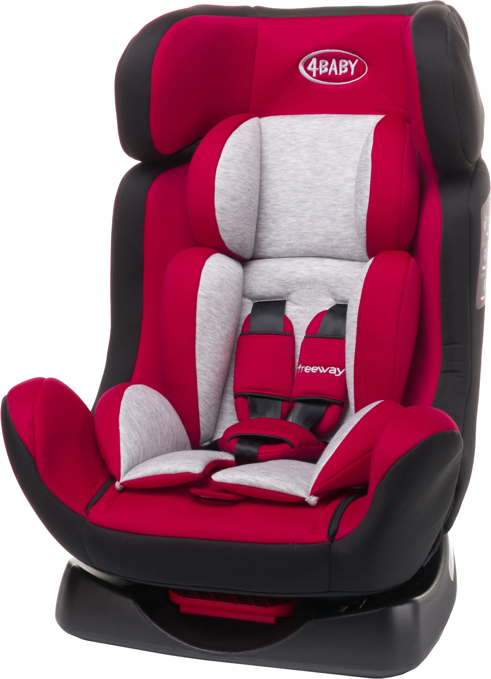 Автокресло 4Baby Freeway Red (4FR06) – низкие цены, кредит, оплата ...