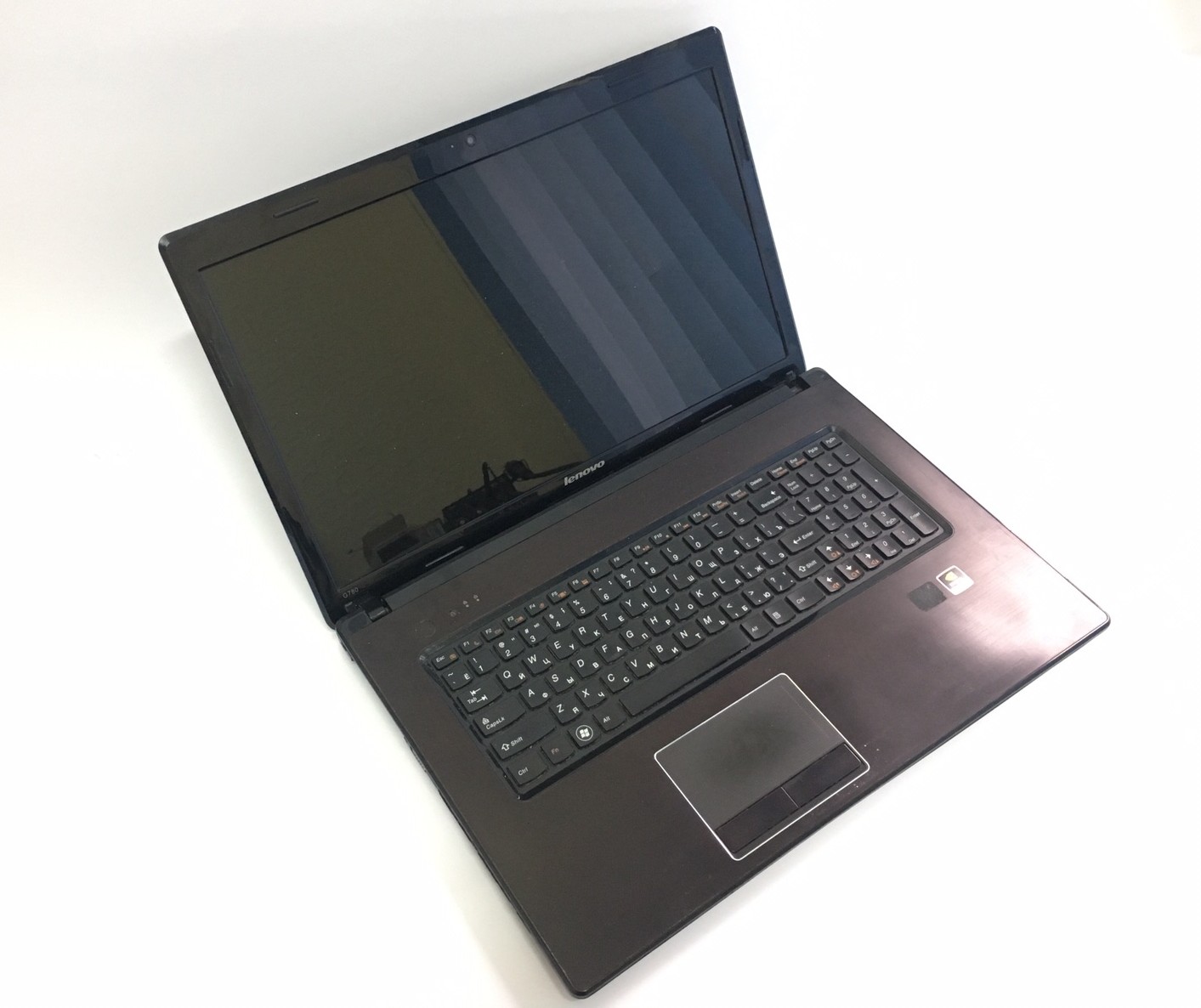 Ноутбук Lenovo G780,17.3", Intel i5-2410M, 2.4 GHz, nVidia GT 635M, 2 ...