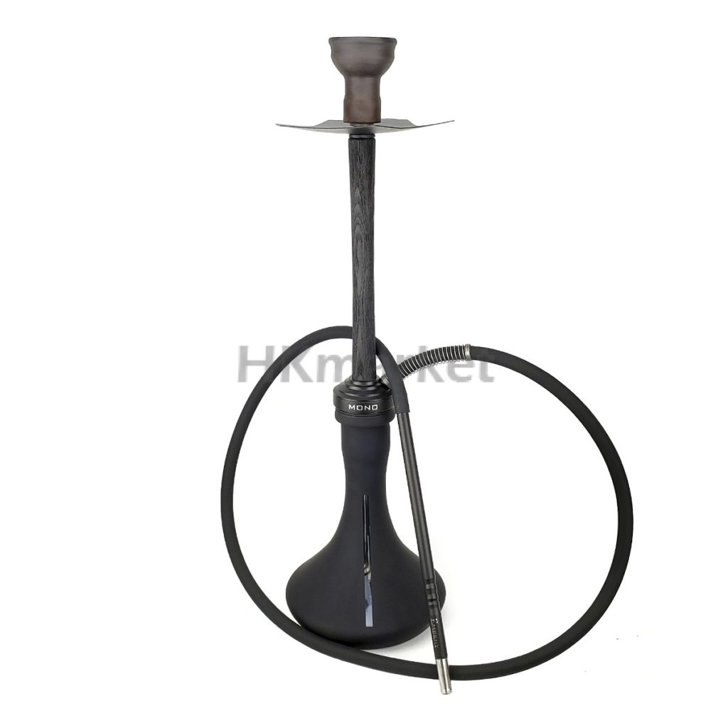 Кальян Embery ( Эмбери ) MONO Wood Black ( Craft Black Matt ) полный ...