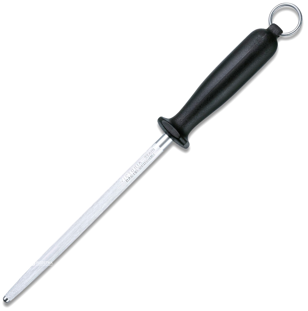 Мусат кухонный Victorinox SwissClassic Domestic круглый 18 см (7.8003 ...