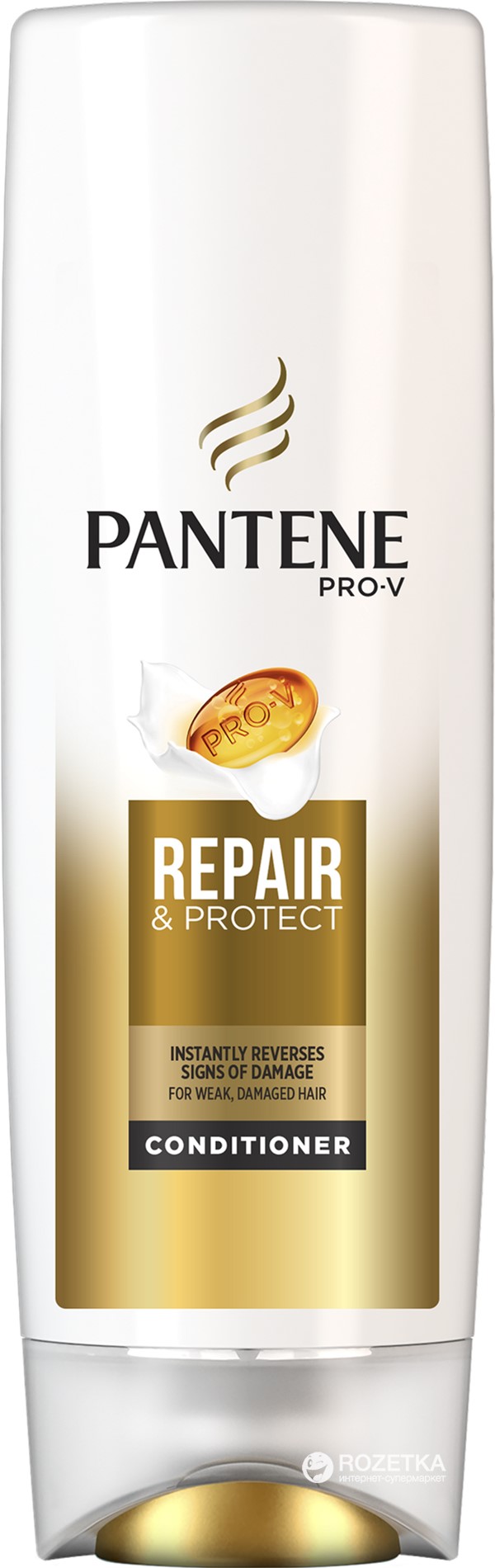 Бальзам-ополаскиватель Pantene Pro-V Интенсивное восстановление 200 мл ...