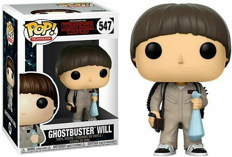 Фигурка Funko Pop Фанко Поп Уилл Байерс Очень странные дела Stranger ...
