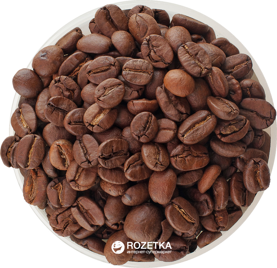 Кофе зерновой Кофейные Шедевры Coffee Gold 500 г (4820198871772 ...