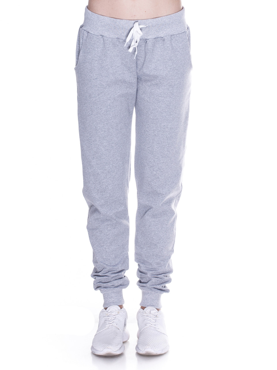 Штаны Solo Спортивные XXL Светло серые Wm004 от продавца: Nice brand ...