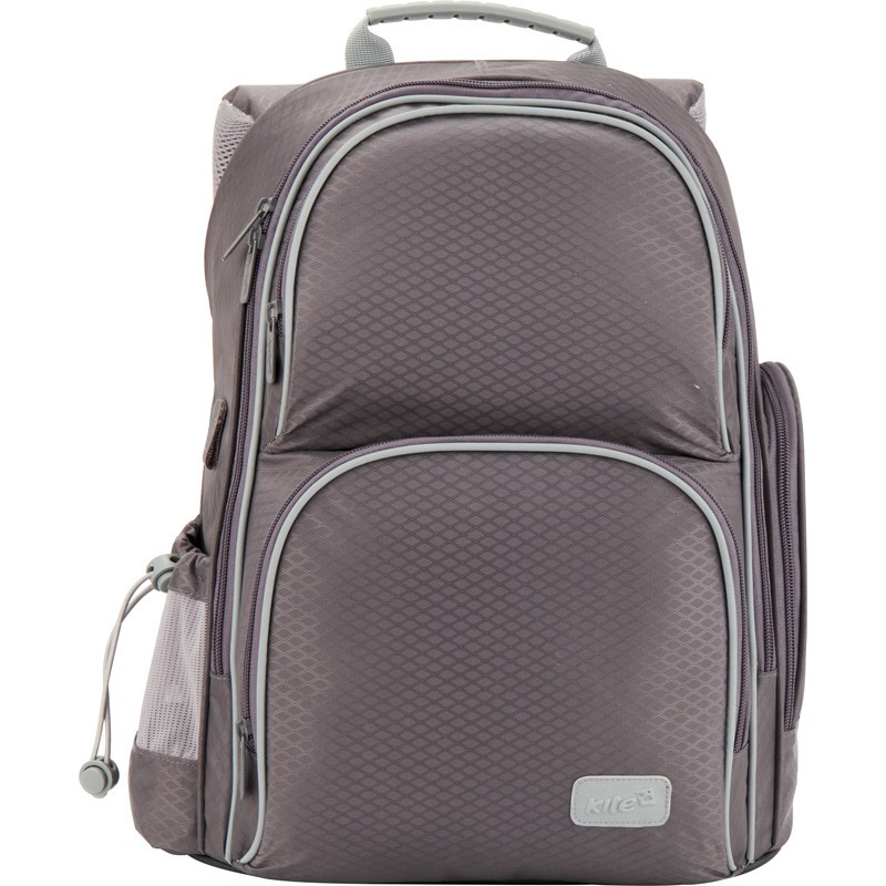 Рюкзак школьный Kite Smart 16 л Серый (00-00027936) – фото, отзывы ...