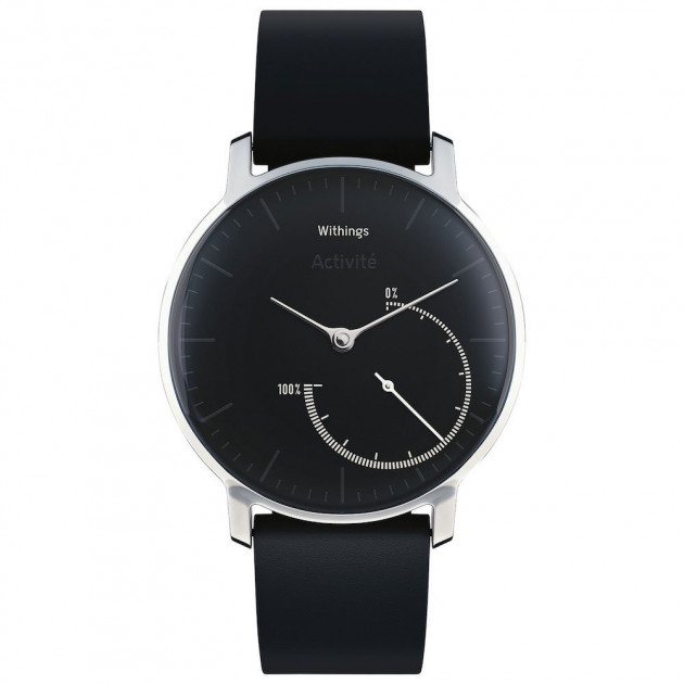Смарт-часы Withings Steel 36mm Activity & Sleep Watch Black (HWA01 ...