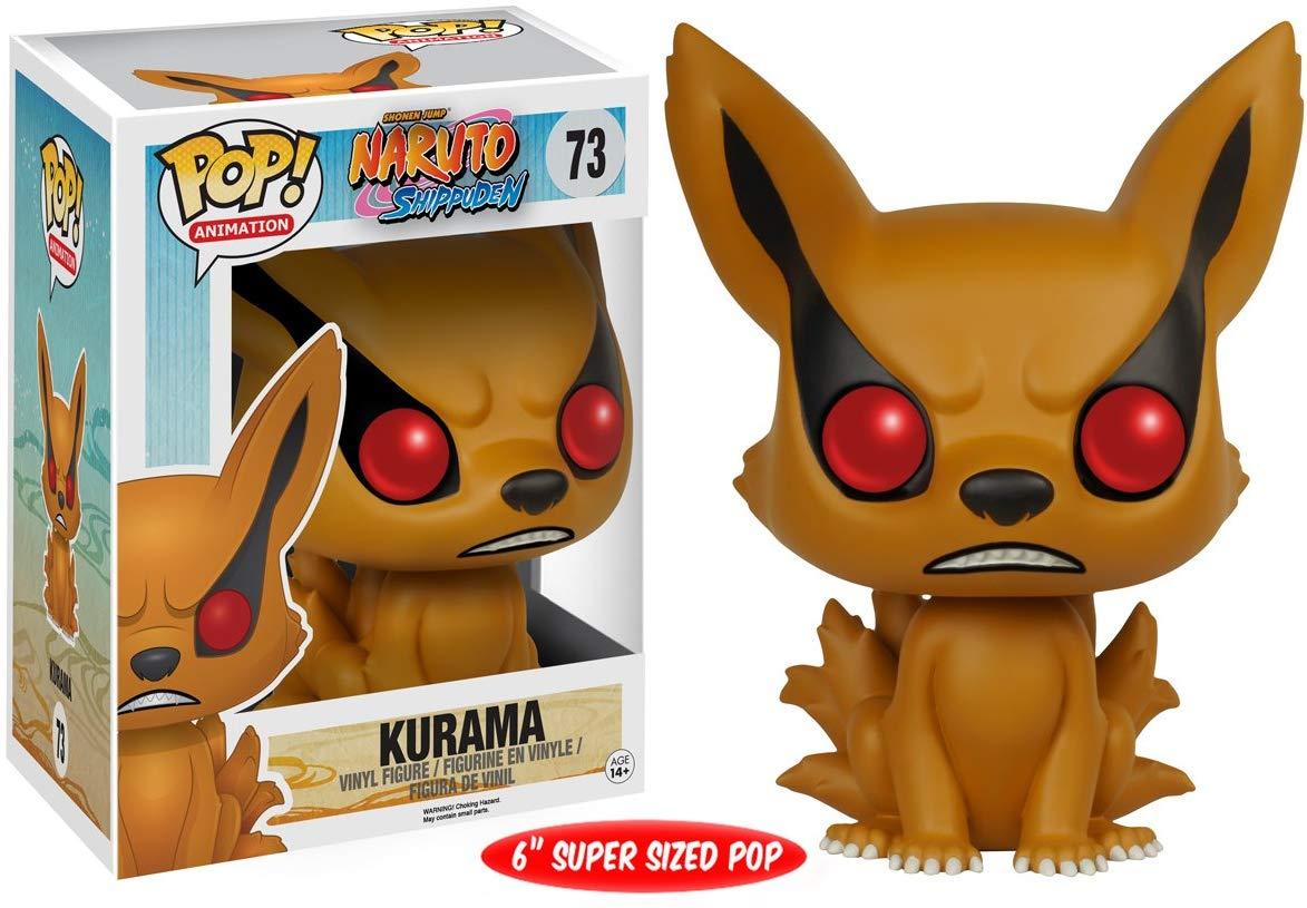 Фигурка Funko Pop Фанко Поп Курама Девятихвостый лис Наруто Naruto ...
