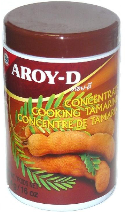 Паста Aroy-D из Тамаринда 454 г (16229910556) – купить в интернет ...