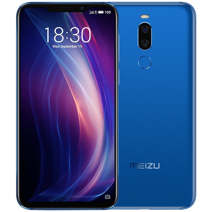 Смартфон Meizu X8 4/64GB Blue (Global Version) – низкие цены, кредит ...