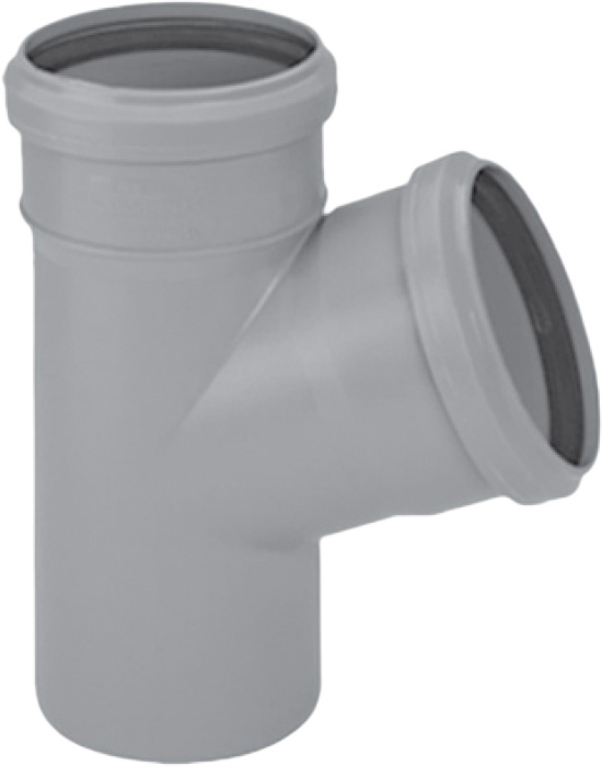 Трійник Magnaplast 110х50/67 Htplus (4052836153203) – фото, відгуки ...