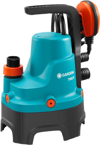 Насос дренажный Gardena Classic 7000/D (01665-20.000.00) – фото, отзывы ...