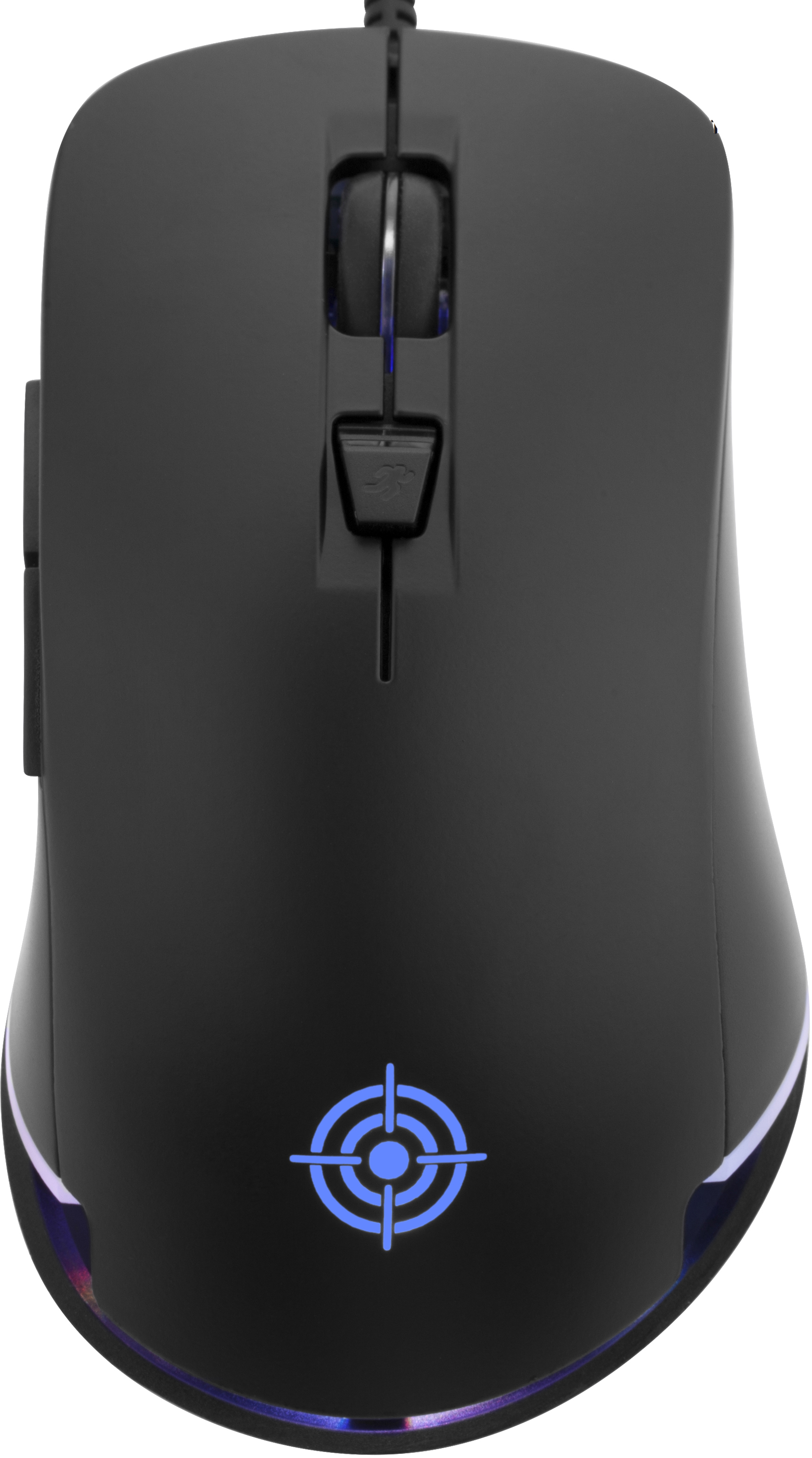 Мышь GamePro Nitro USB Black (GM476) – фото, отзывы, характеристики в ...