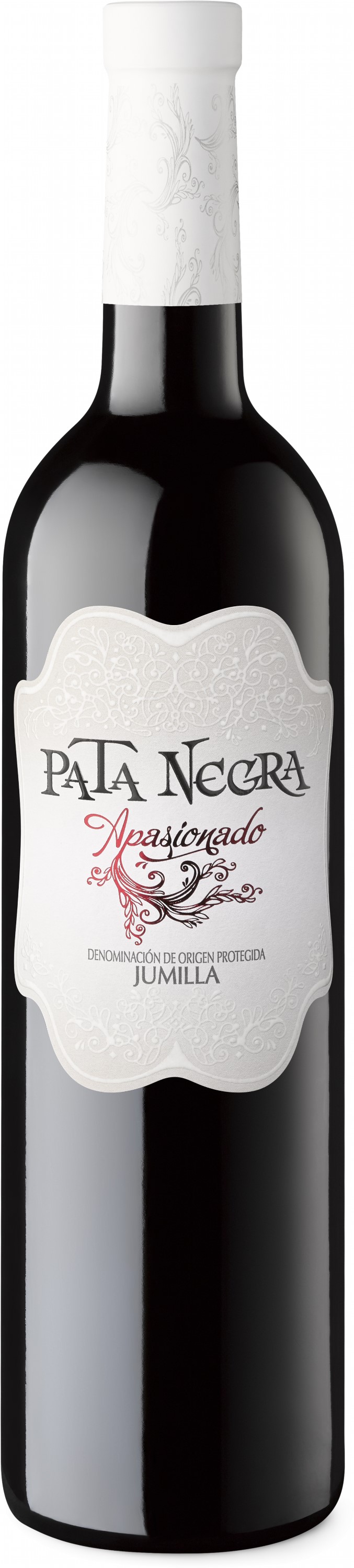Вино Pata Negra DO Jumilla Apasionado красное сухое 0.75 л 14.5% ...