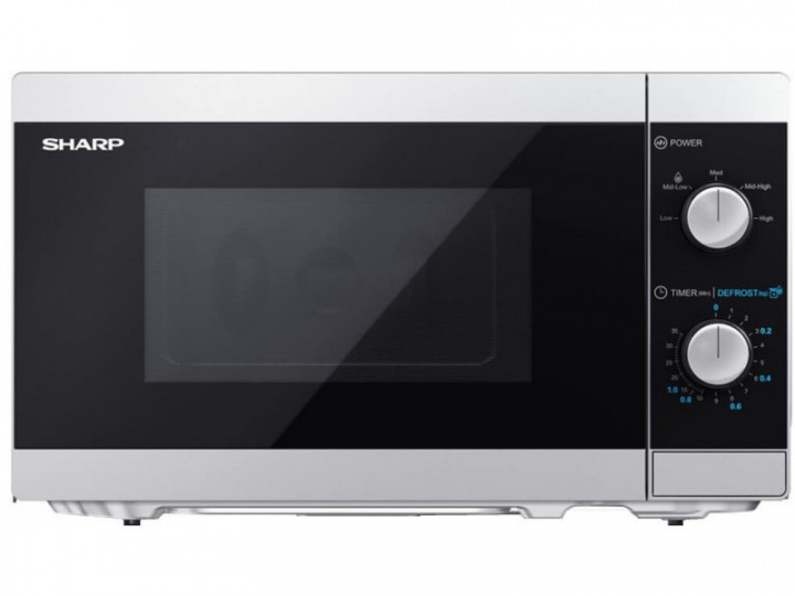Мікрохвильова піч SHARP YC-MG01ES (F00200169) – фото, відгуки ...