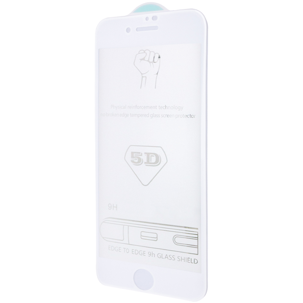  5D Hard full Glue Apple IPhone 7 Plus