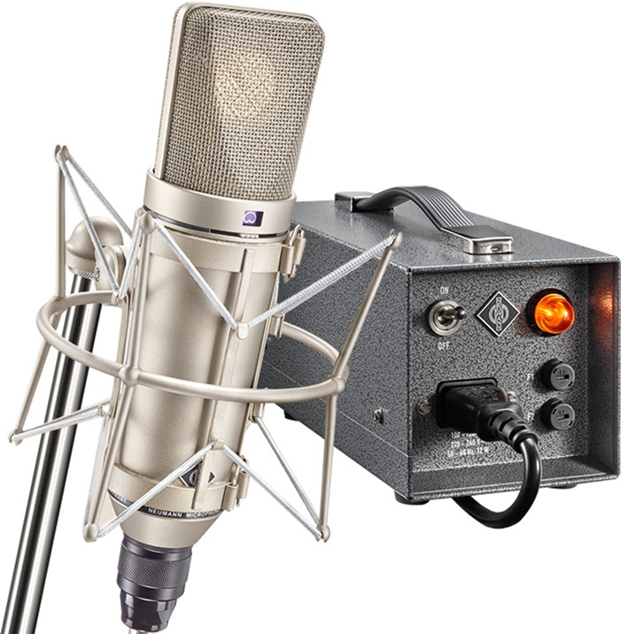 Микрофон Neumann U 67 Set Nickel (008678) – фото, отзывы ...