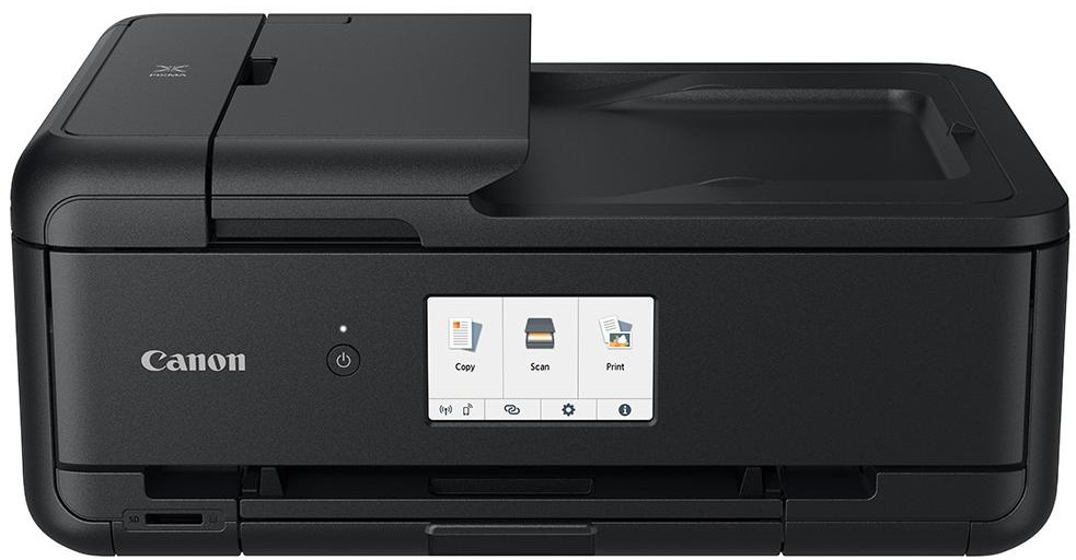 МФУ Canon Pixma A3 TS9540 Wi-Fi Black (2988C007AA) – фото, отзывы ...