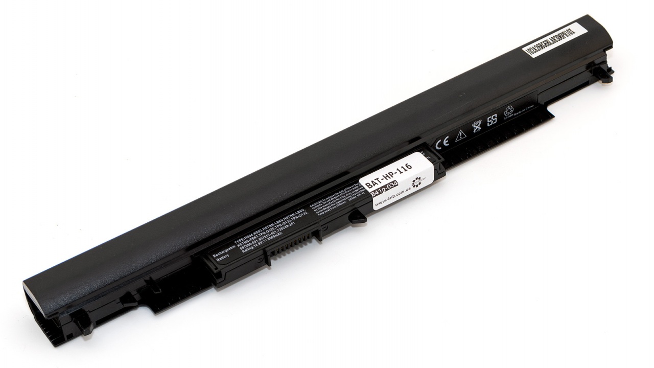 Батарея для ноутбука HP 240 G4 250 G4 250 G5 255 G5 15-ac 15-af 15-ay ...