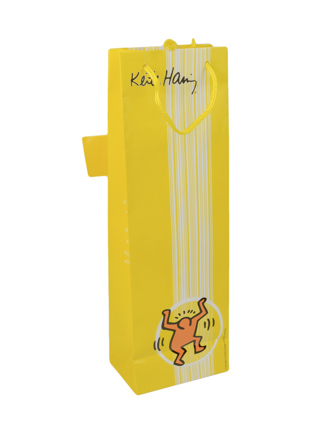 Подарунковий пакет Keith Han BBS 36х12х8см Різнобарвний 000013023 ...