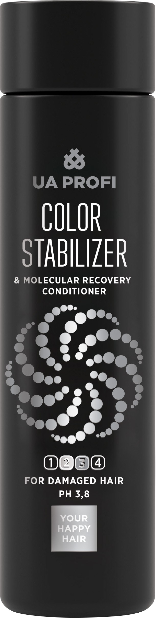 Кондиционер Ua Profi Color stabilizer & molecular recovery стабилизатор ...